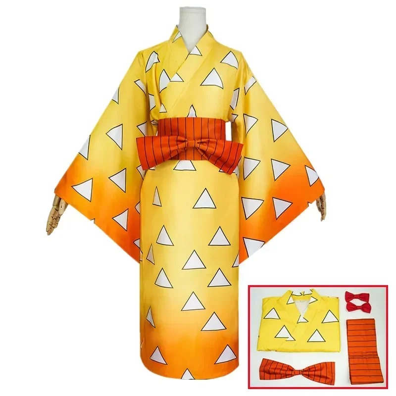 Season 2 Anime Demon Slayers Kimetsu No Yaiba Cosplay Costume Inosuke ...