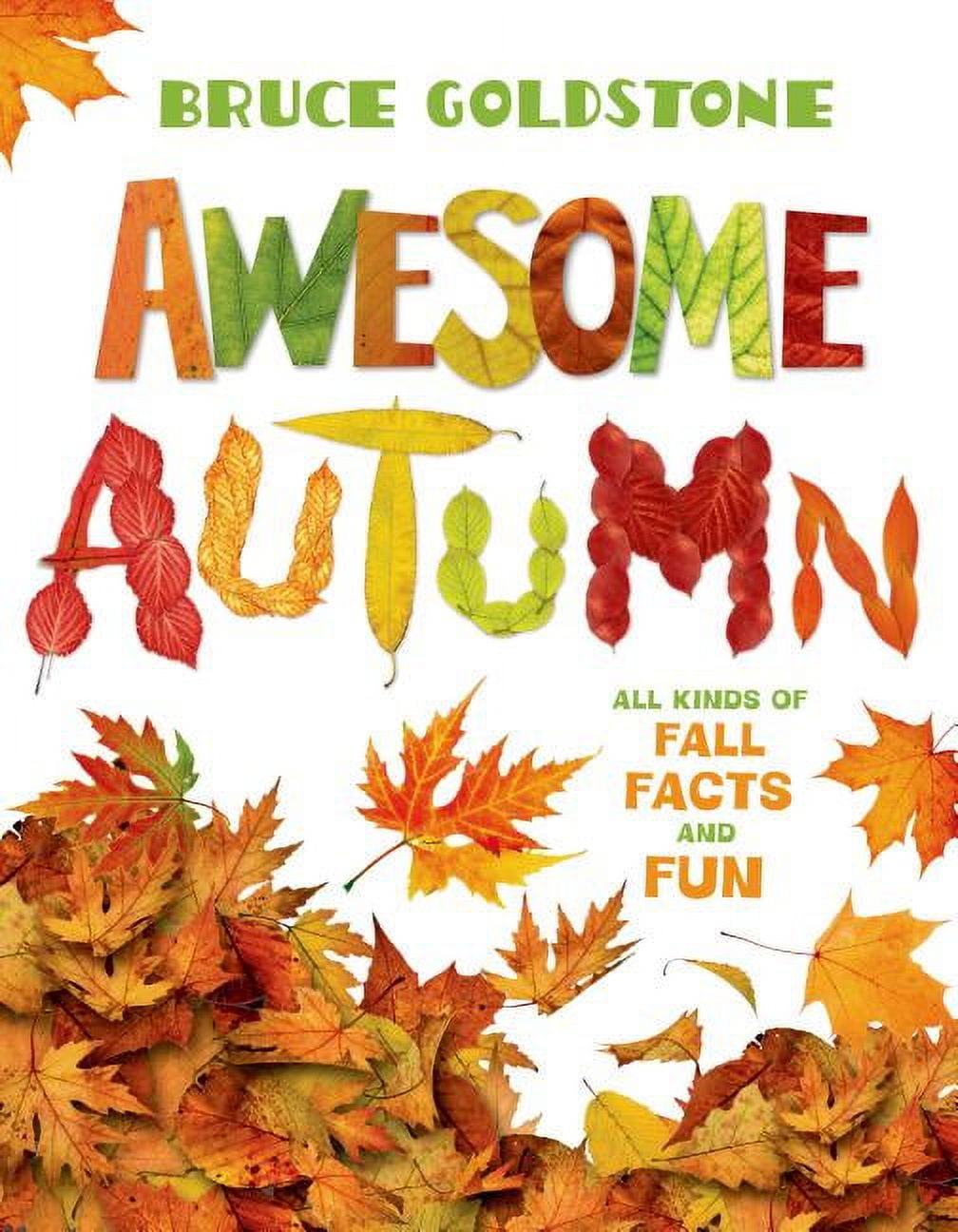 Season Facts and Fun Awesome Autumn: All Kinds of Fall Facts and Fun ...