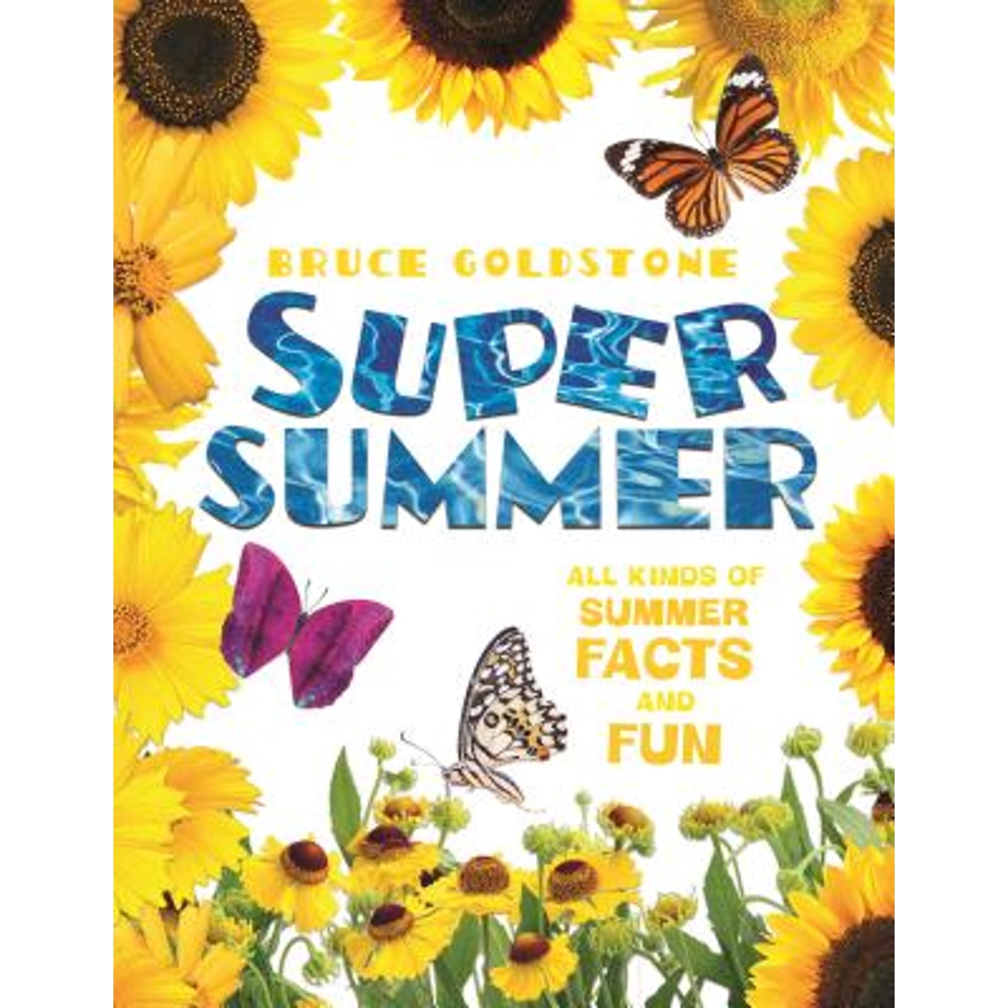 Pre-Owned Super Summer: All Kinds of Summer Facts and Fun (Hardcover ...