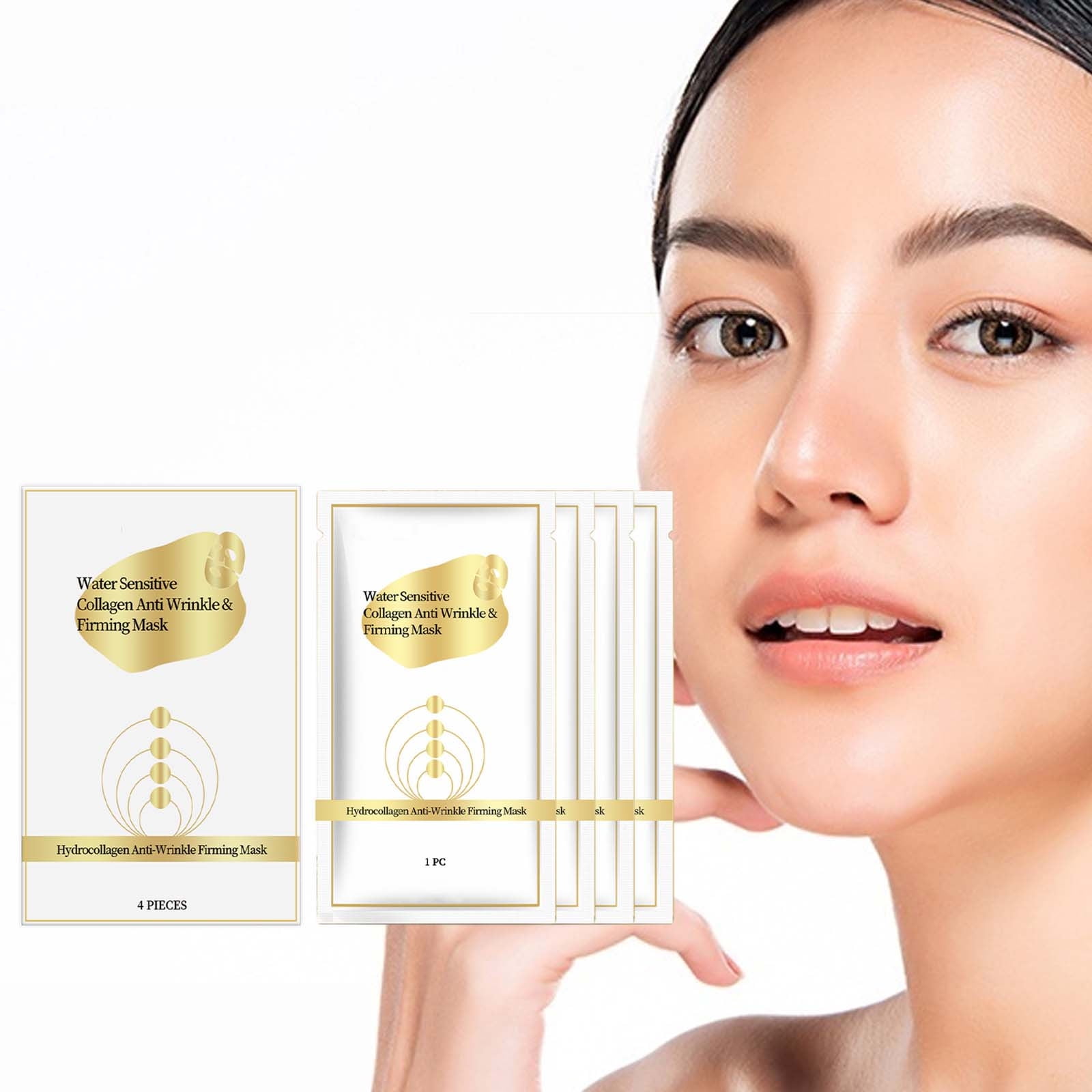 Season Favorites, Moisturizing Toning Formula Facial Mask, Youthful ...