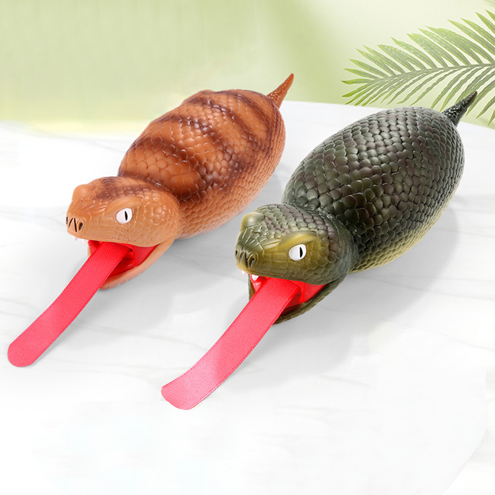 Season Favorites, Music Trickster Scaring Decompression Toy, Tongue ...