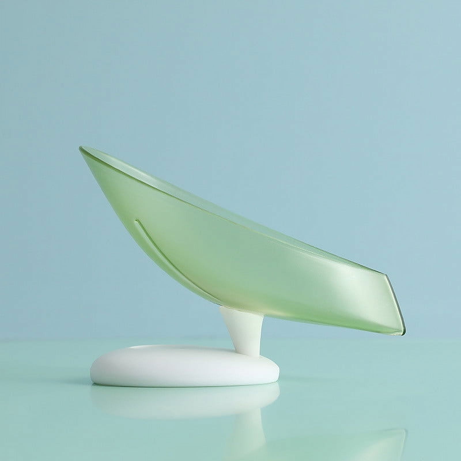 Season Favorites, Silicone Soft Drain Soap Holder, Non-slip Drainage ...