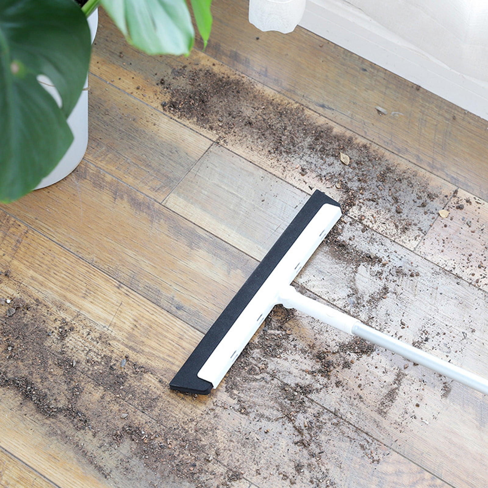 Season Favorites, Toilet Floor Scraper, Bathroom Wiper, Stainless Steel ...