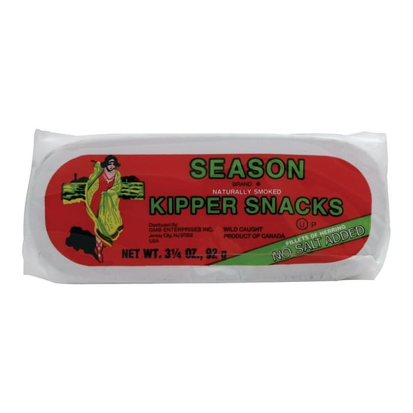 Kipper Snacks