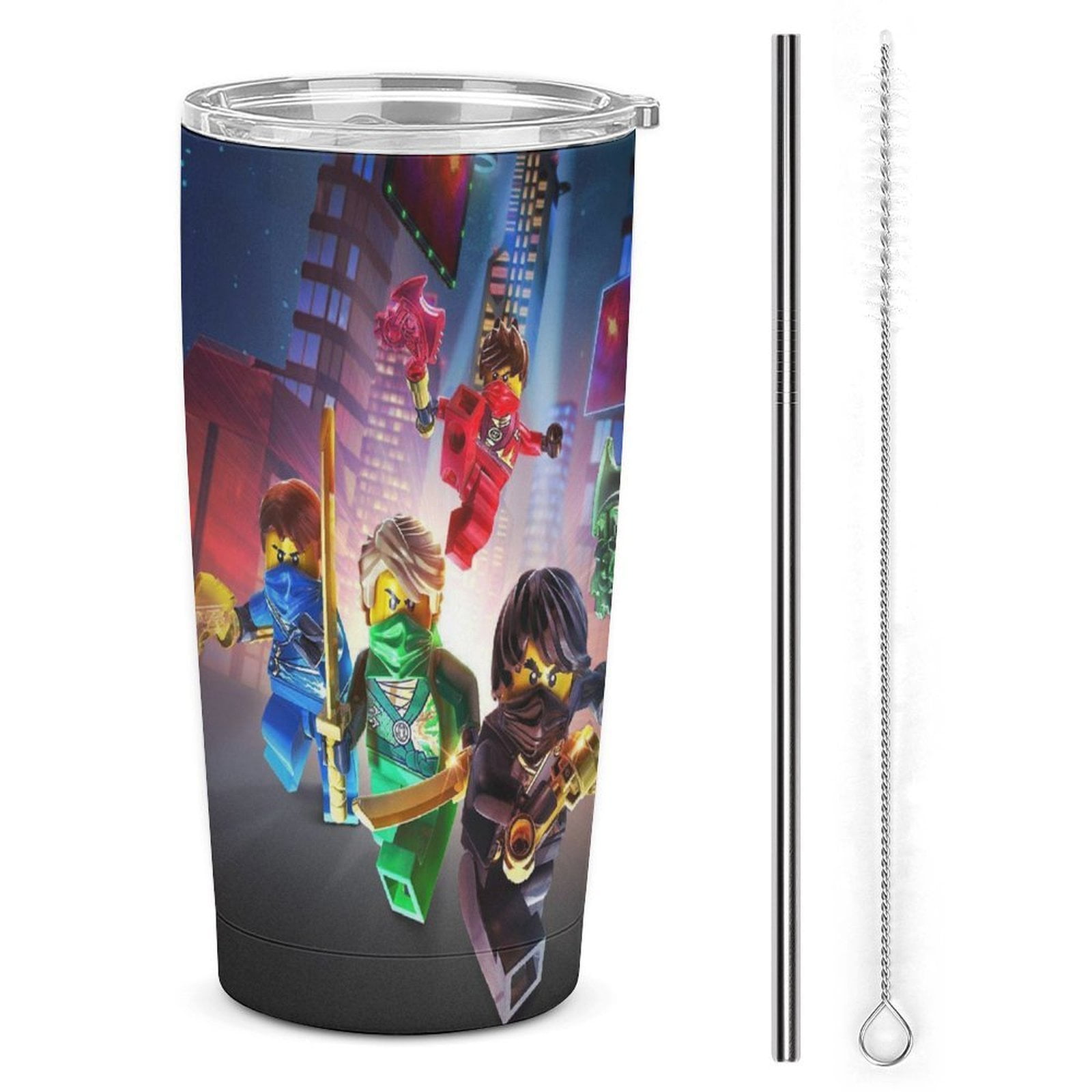 Season Ninjago Stainless Steel Car Cup Thermal Vacuum Insulation Mug ...