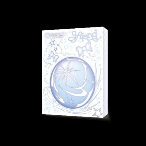 Gfriend - Season Of Memories - incl. 60pg Photobook, Photocard ...