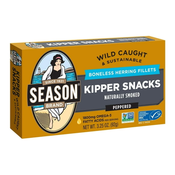 Kipper Snacks