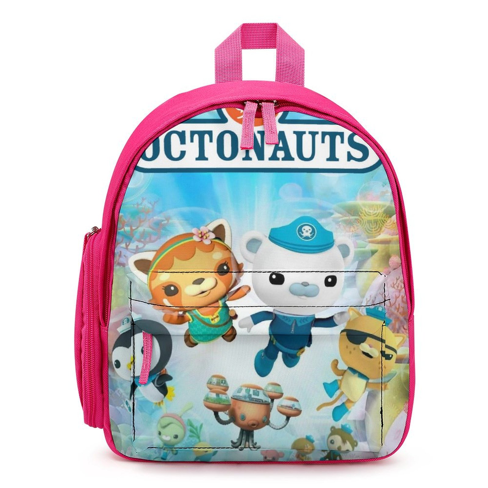 Season The Octonauts Schoolbag Backpack Bookbag Lightweight Daypack ...