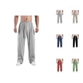 Season Versatile Relaxed Fit Cool High Street Drapey Casual ’s Wide Leg ...