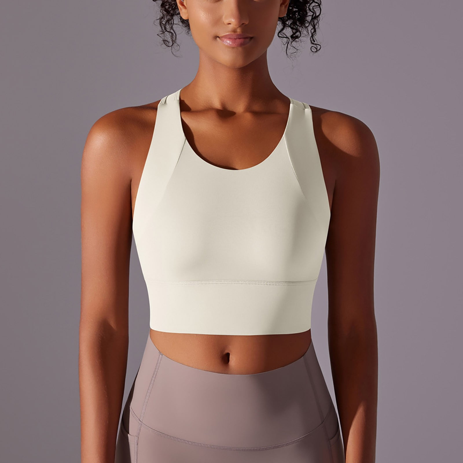 All Season Yoga Tank Top for Women Fitness Sport Sleeveless Camisole ...