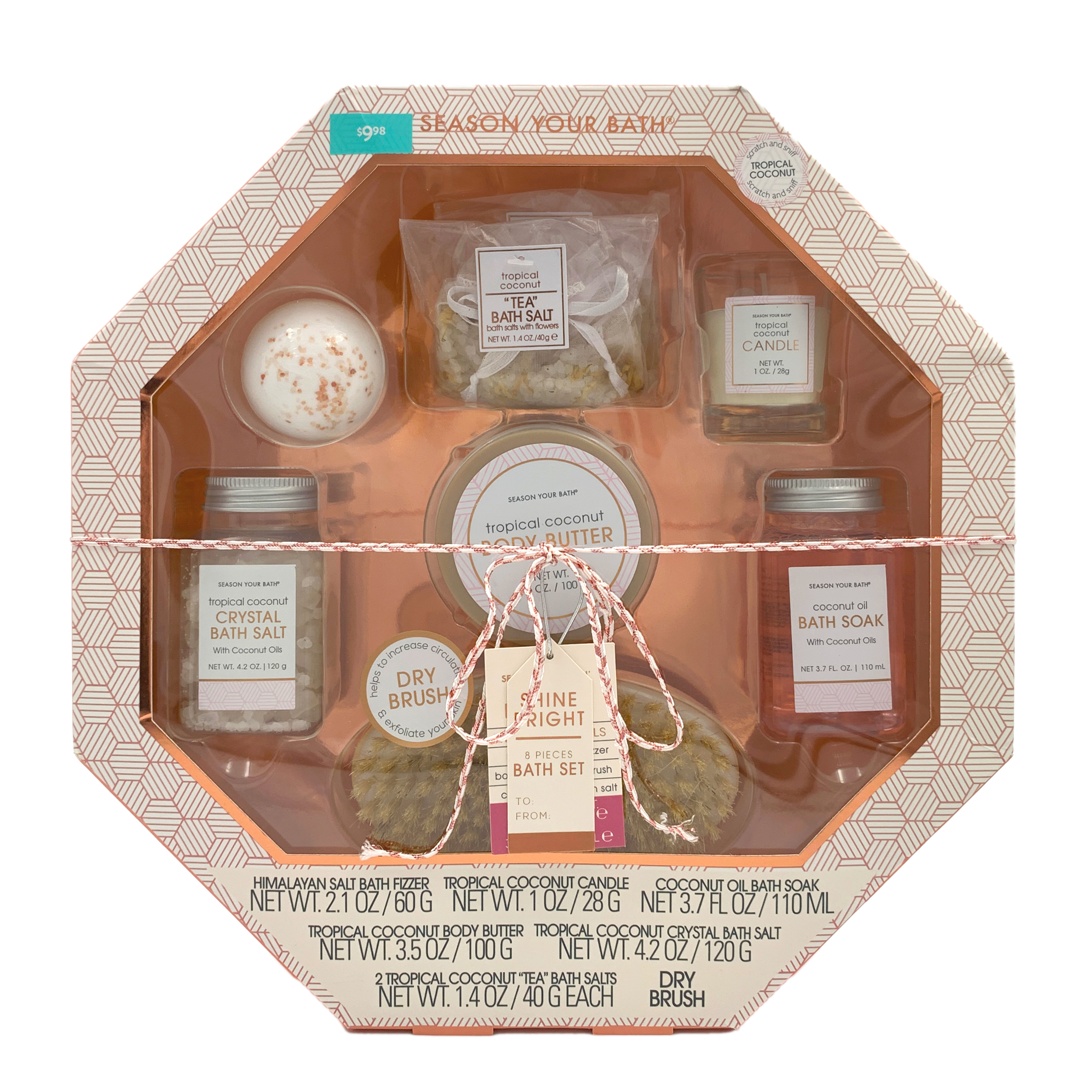 Season Your Bath Cosmic Bath Asst - Walmart.com