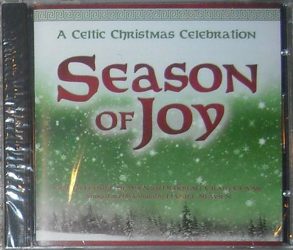 SEASON OF JOY (CD) - Walmart.com