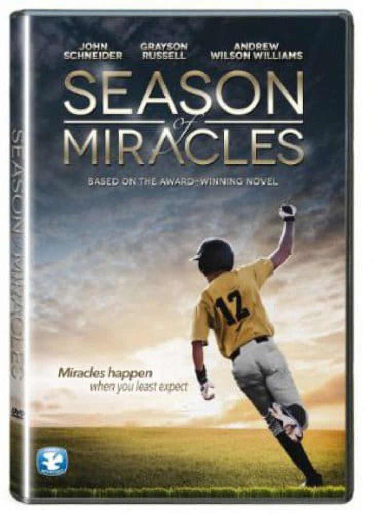 Season of Miracles ( (DVD)) - Walmart.com