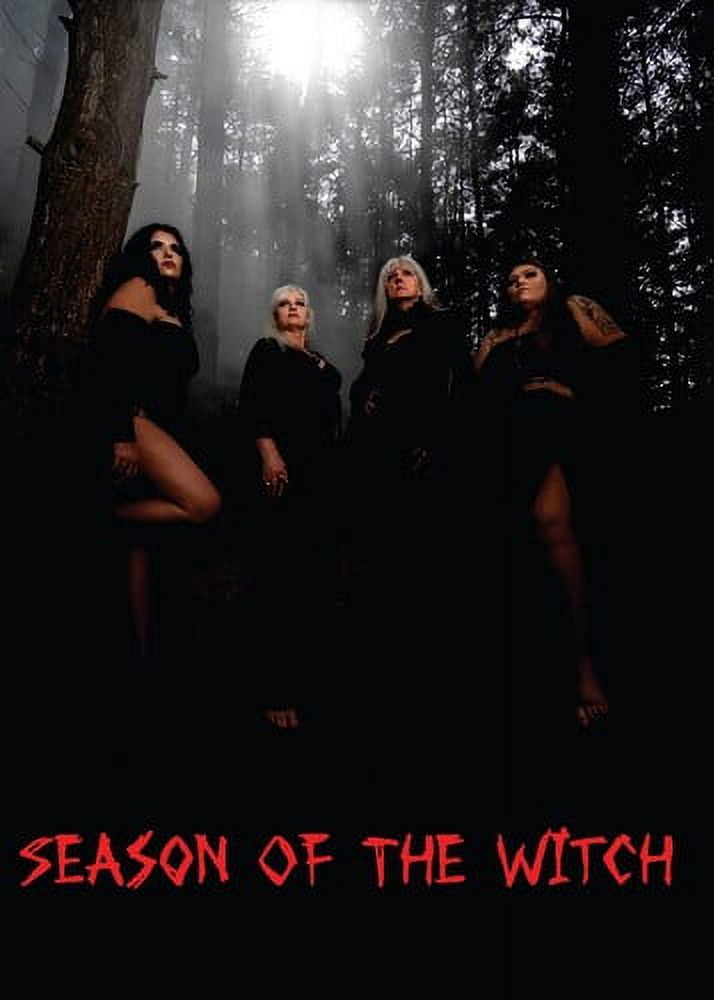 Season of the Witch (DVD), Stream Go Media, Documentary - Walmart.com