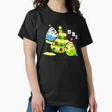 Season's Tweetings A Chubby Budgies A Funny Christmas Holiday Bird ...