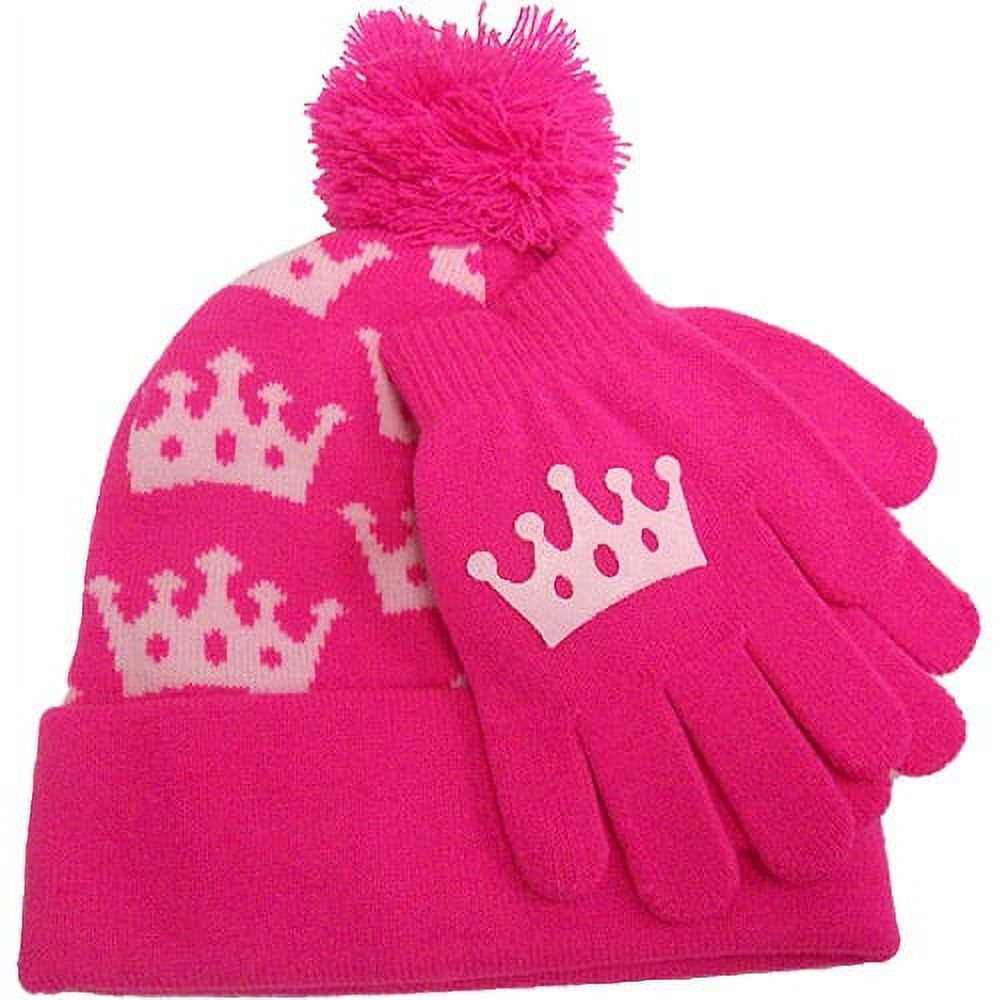 Seasonal Crown 2pc Fashion Set - Walmart.com