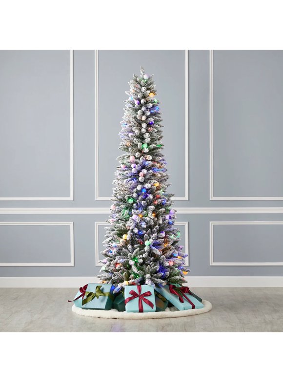 LED Christmas Trees in Christmas Trees by Type - Walmart.com
