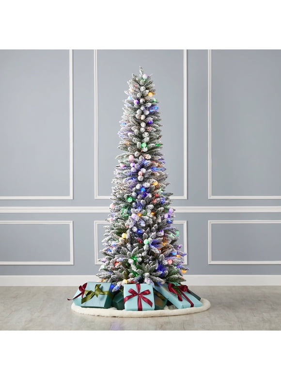 LED Christmas Trees in Christmas Trees by Type - Walmart.com