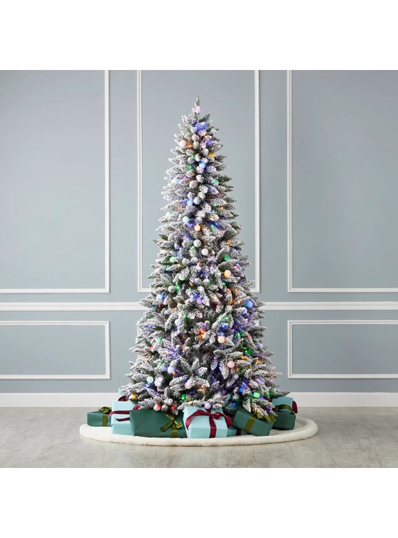 Realistic Artificial Christmas Trees - Walmart.com