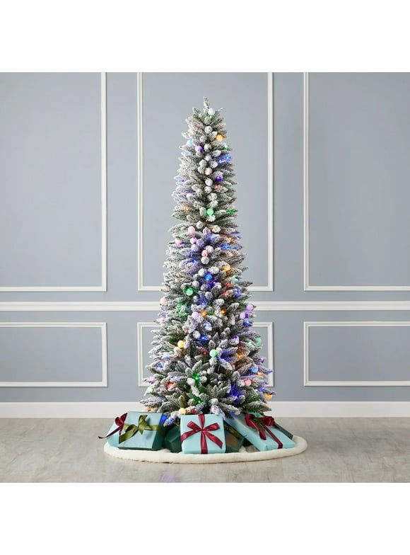 Realistic Artificial Christmas Trees - Walmart.com