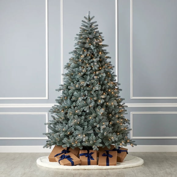 Realistic Artificial Christmas Trees - Walmart.com