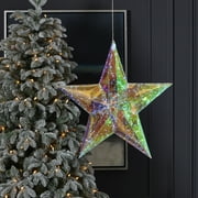 Large Outdoor Christmas Star