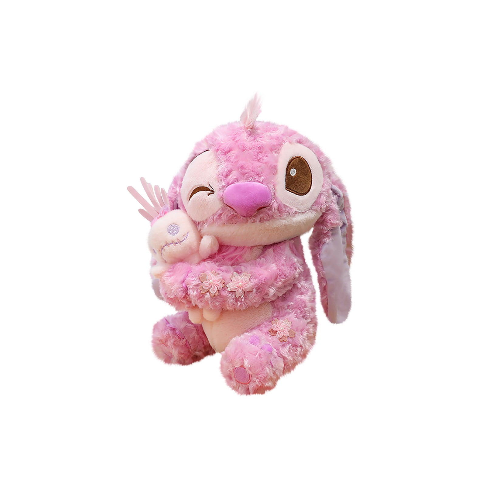 Seasonal Offers 17.72 Inch Stitch Plush from Lilo & Stitch Adorable ...