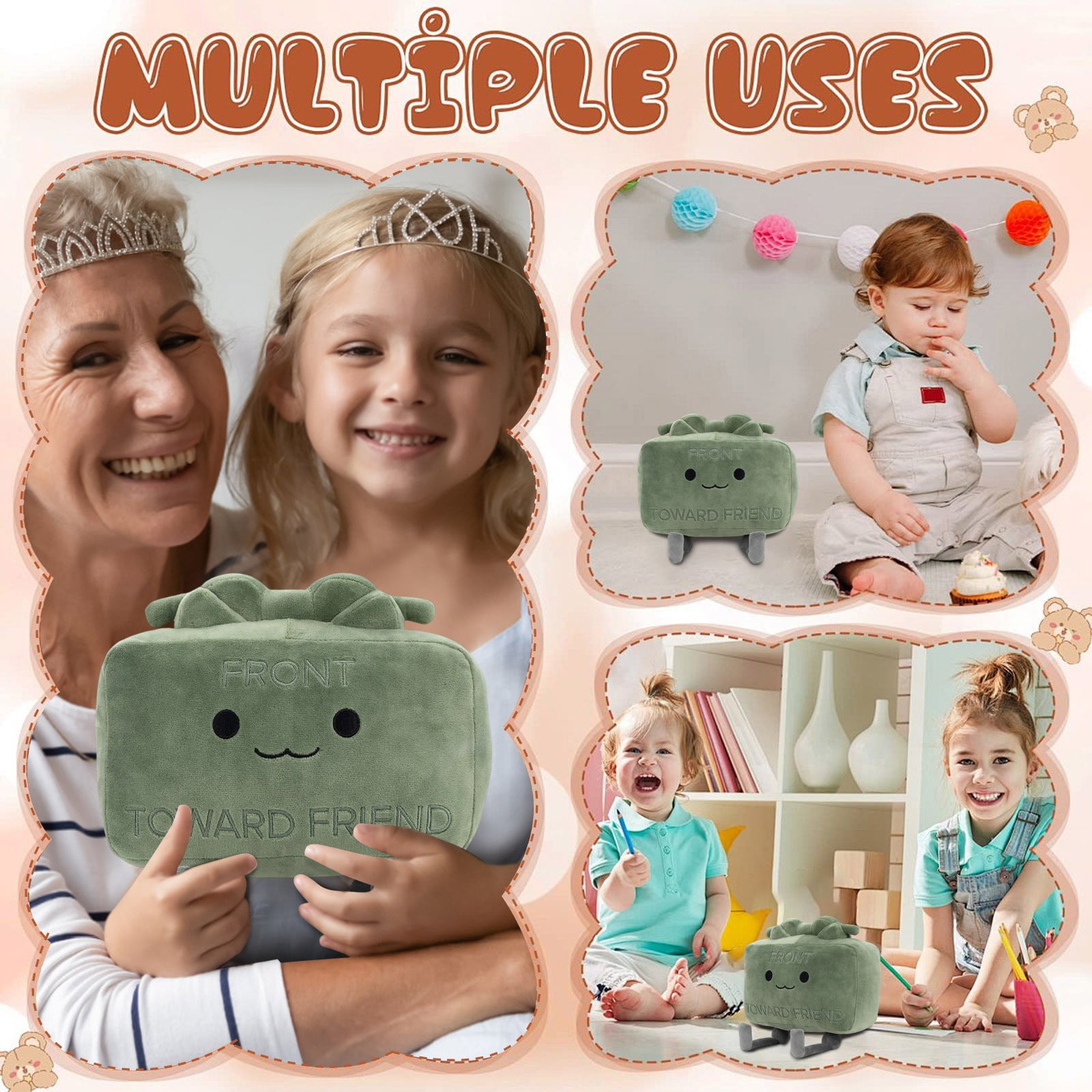 Seasonal Offers Clay the Claymore Limited Edition Plush Toy – 8 ...