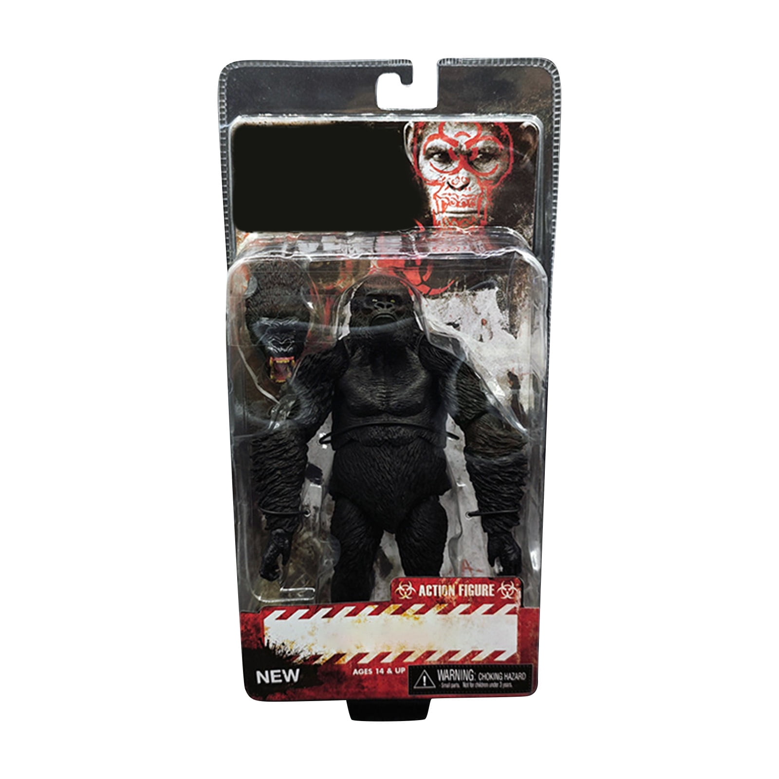 Seasonal Offers Dawn of The Planet of The Apes Figure Toys 6.3" Dawn of ...