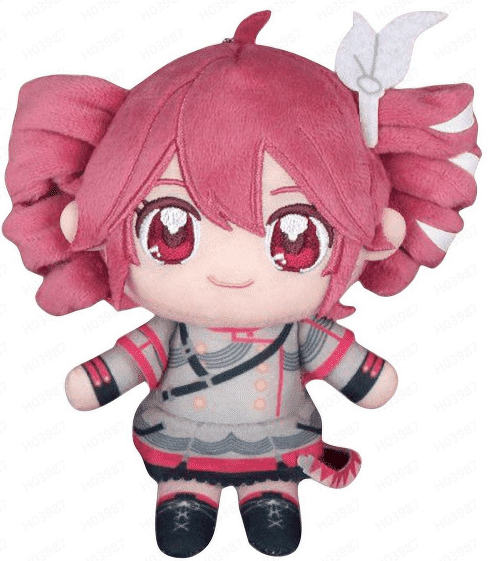Seasonal Offers Kasane Teto Merchandise Plush Toys Kasane Teto , 重音 テト ...