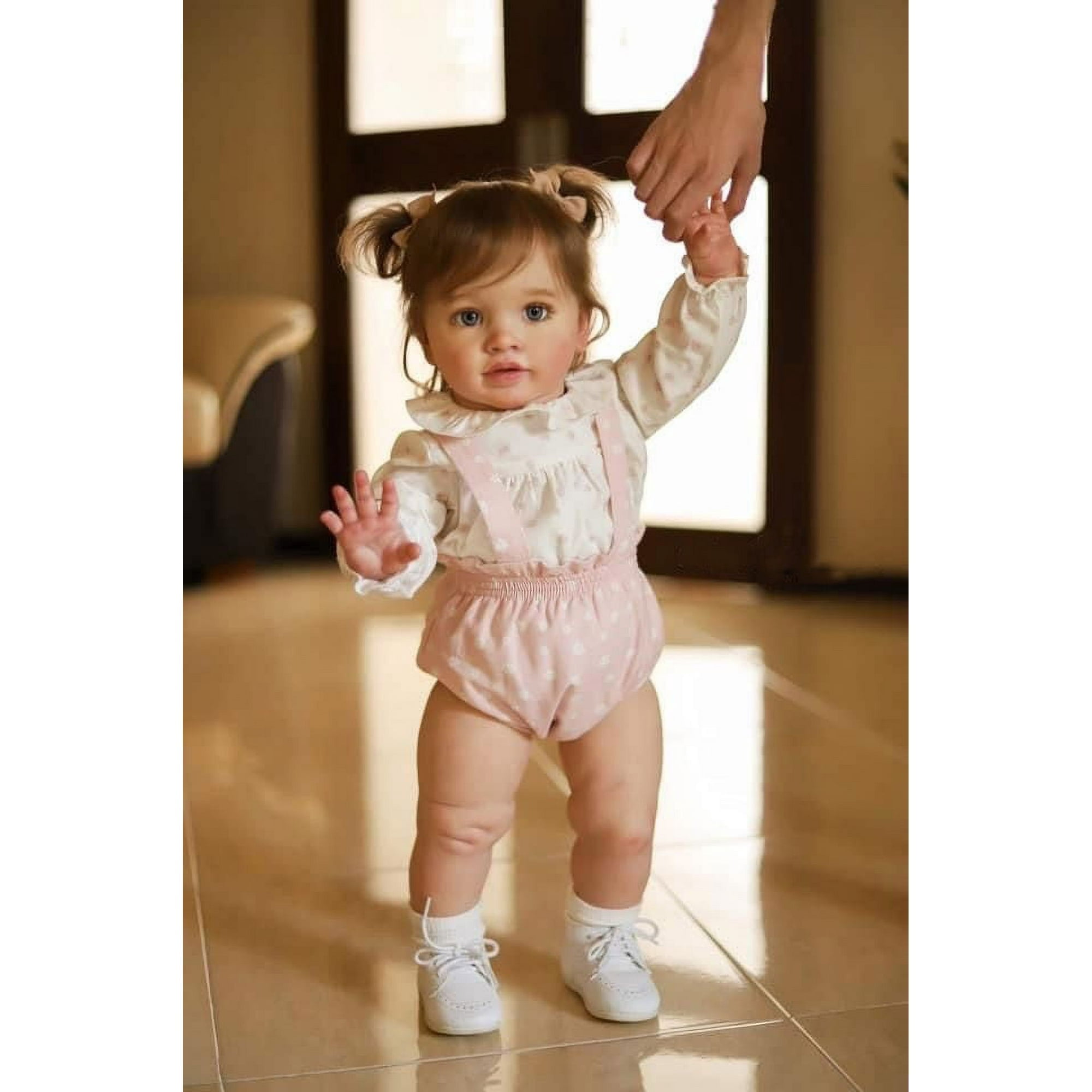 Seasonal Offers Kidora Lifelike Reborn Baby Dolls Girl - 26 inch ...