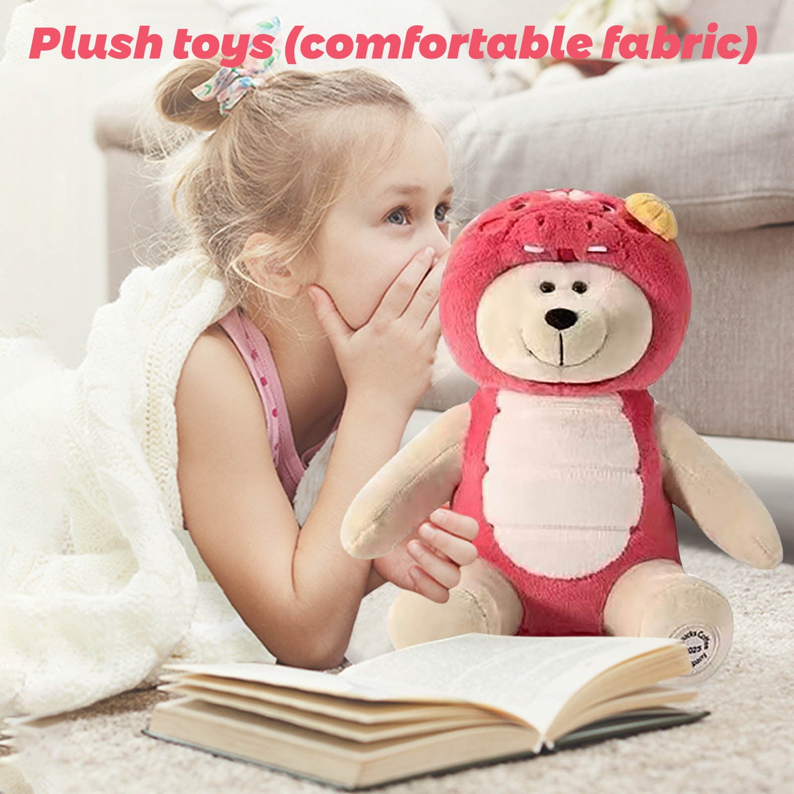 Seasonal Offers Starbucks Plush Toy Collection,9.43" Starbucks Plushies ...