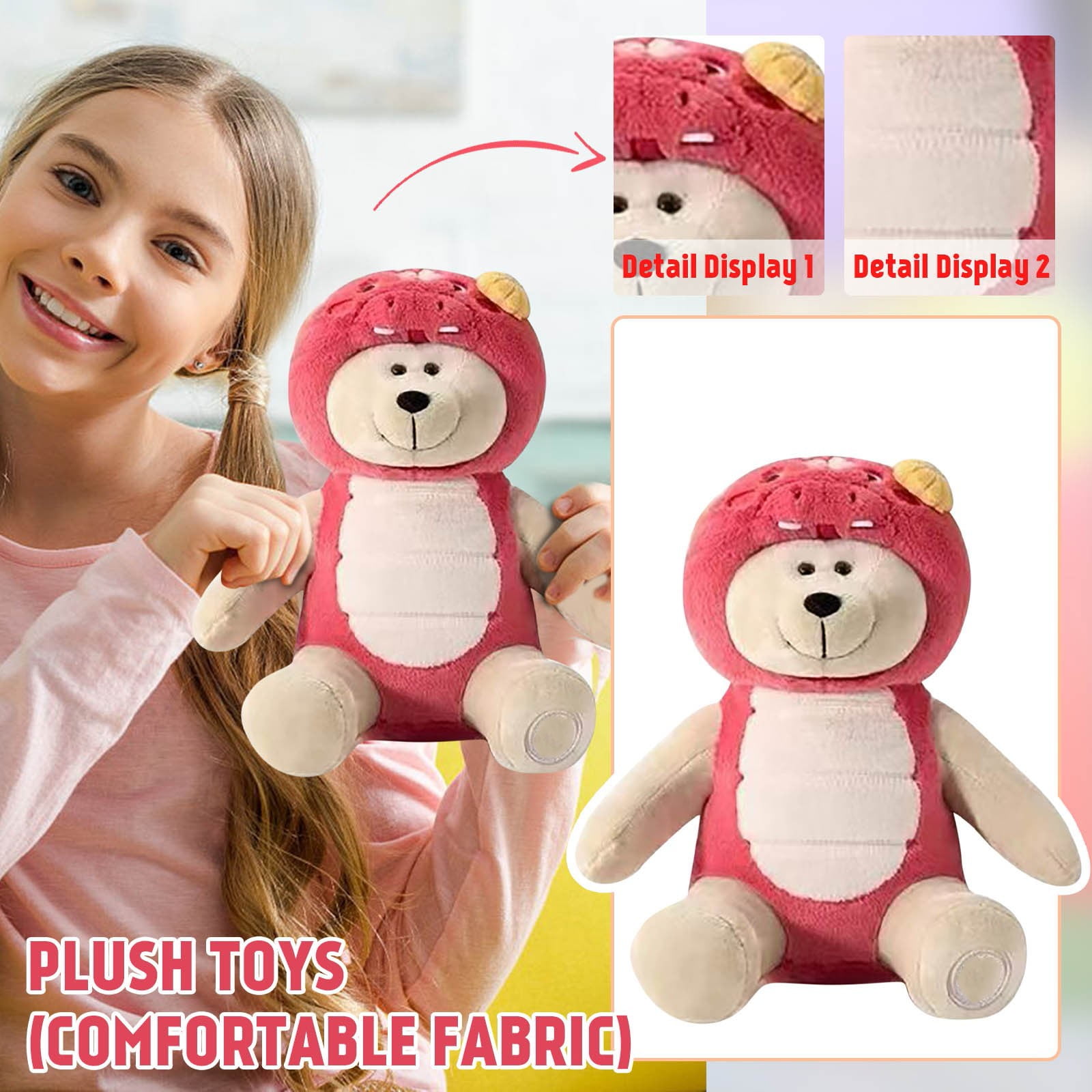 Seasonal Offers Starbucks Teddy Bear Plush Toy Collection,9" Starbucks ...