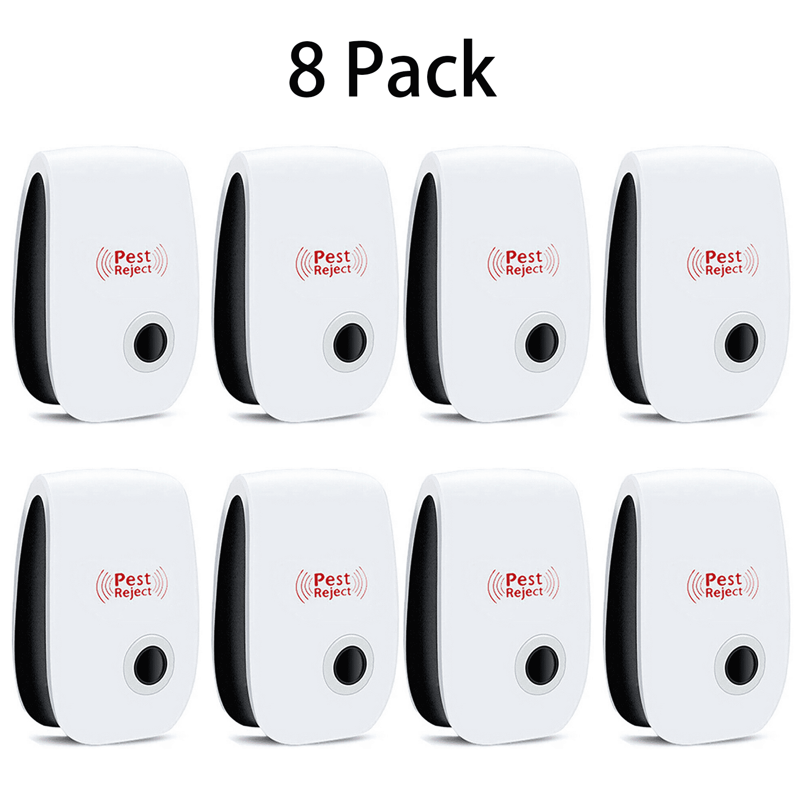 Seasonal Offers VIWING Repellent Pest Control Ultrasonic Pest Repeller ...