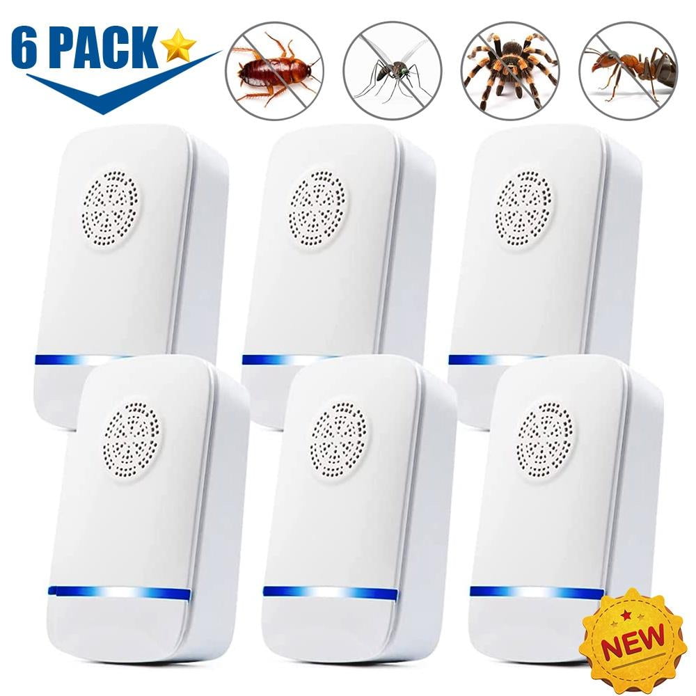 Seasonal Offers VIWING Ultrasonic Pest and Insect Repellent Plug In ...