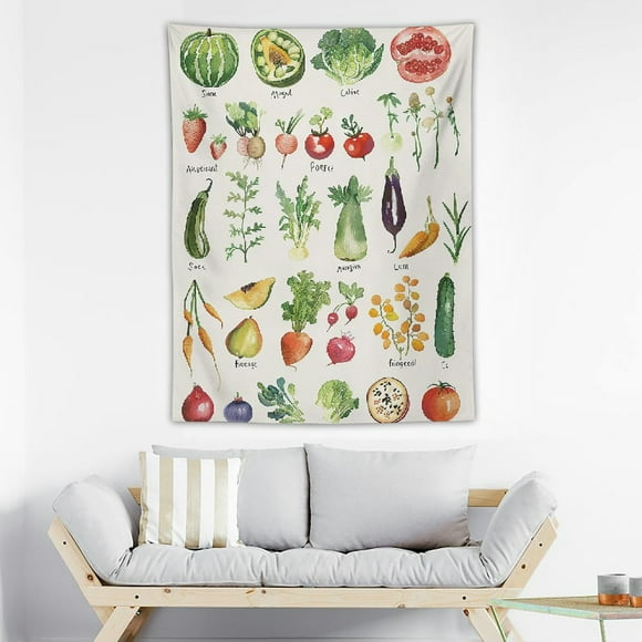 Planting Chart For Vegetables