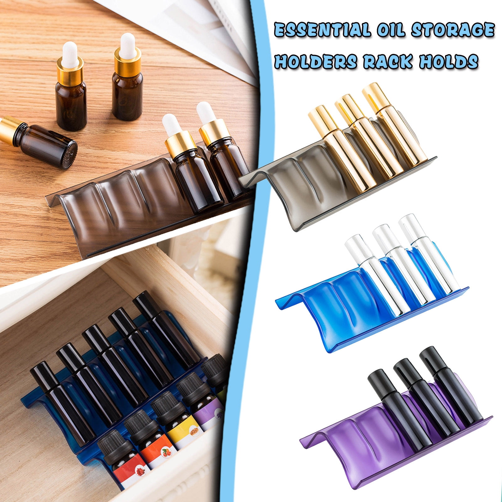 Seasonal Sale, Plastic Drawer Storage and Organizer, Stackable Oil ...