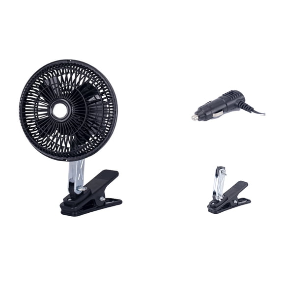 12 Volt Fan