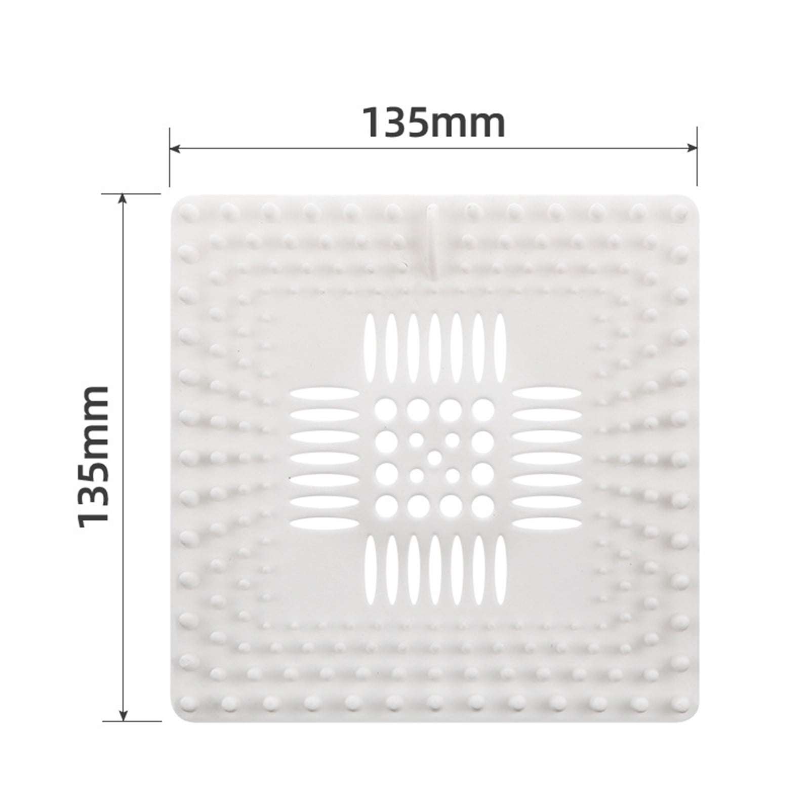 Angeler Kitchen Sink Drain Filter Screen Cover, Bathroom Water Drainage ...