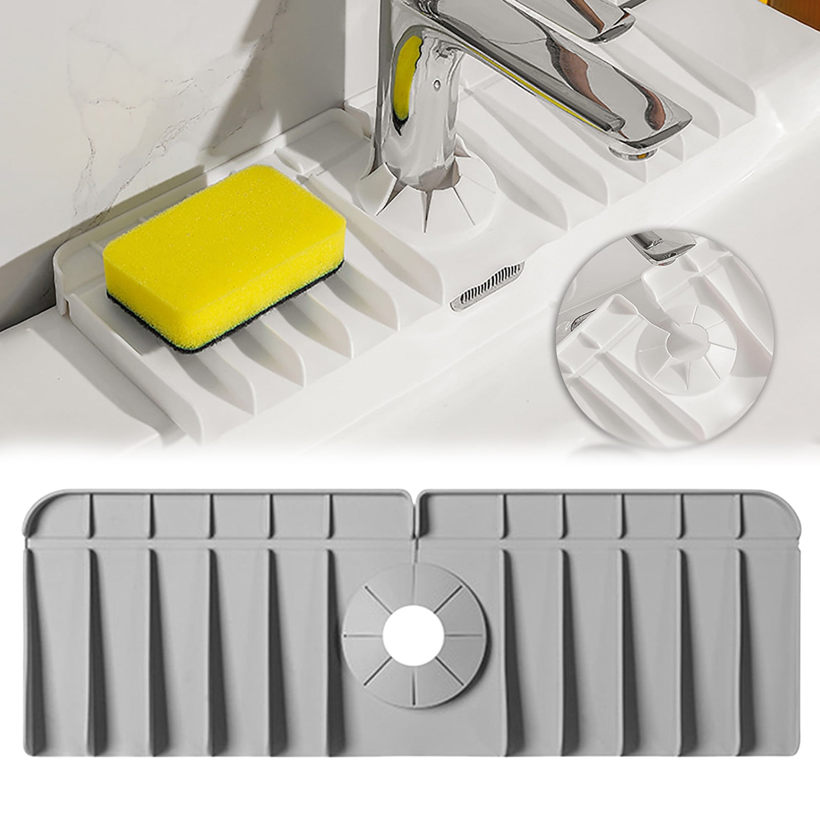 Outdoor Kitchen Sink Drain Install