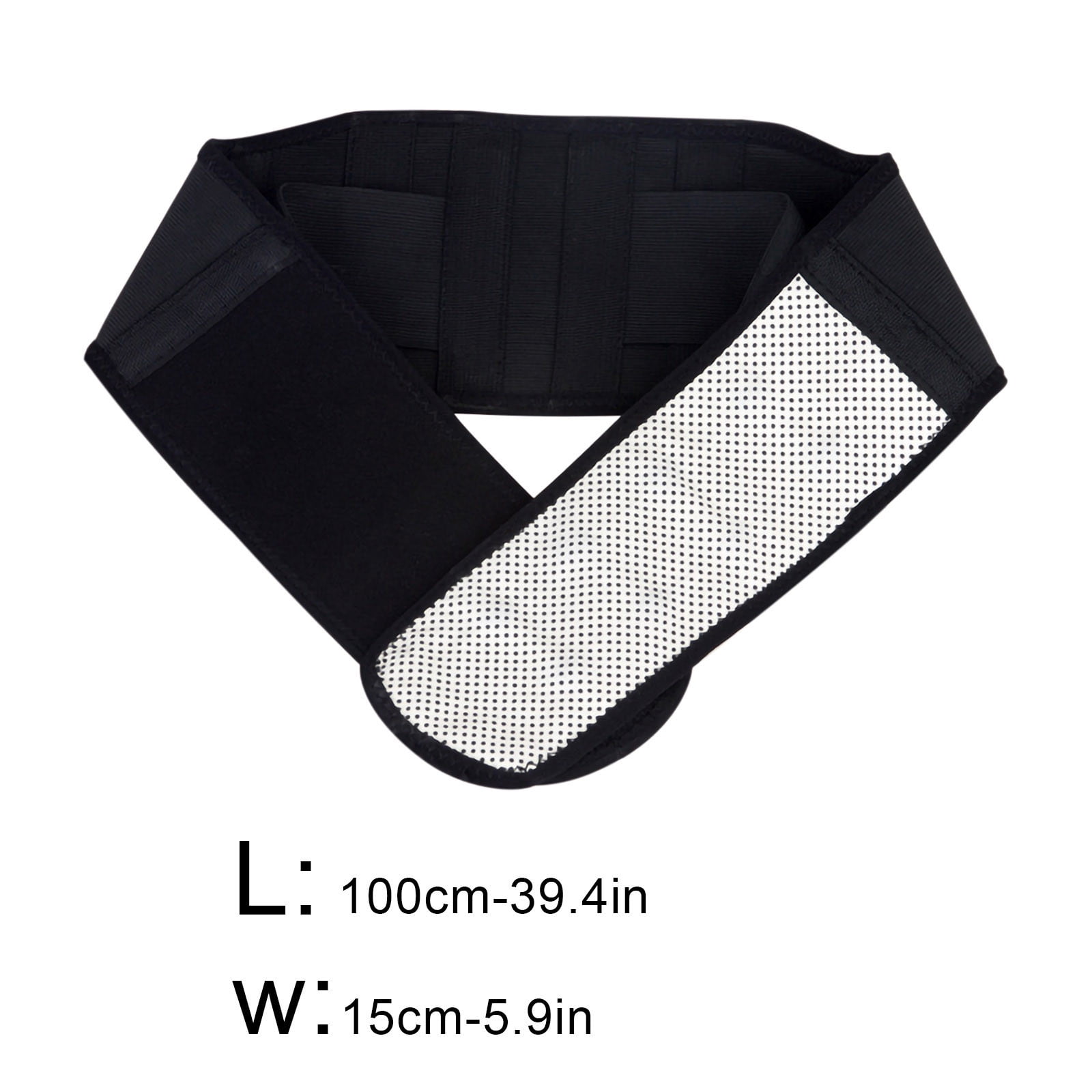 Seasonal Savings, Self-heating Waist Support, Stainless Steel Core ...