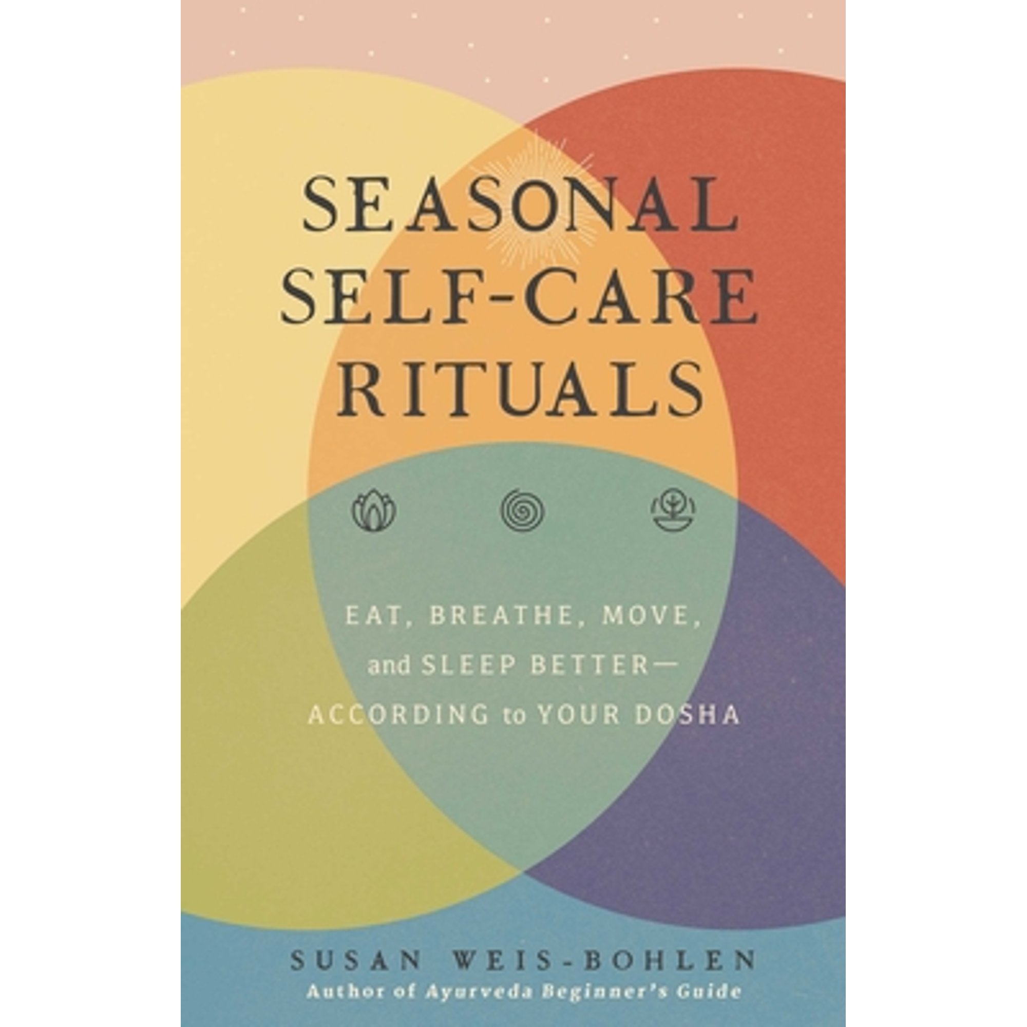 Pre-Owned Seasonal Self-Care Rituals: Eat, Breathe, Move, and Sleep ...