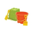 Seasonal Supply Co. 8" Assorted Sand Mold with Pail & Shovel - Walmart.com