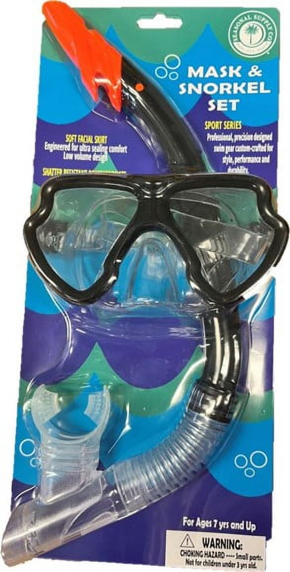 Seasonal Supply Co. Reef Rider Swim Set - Walmart.com