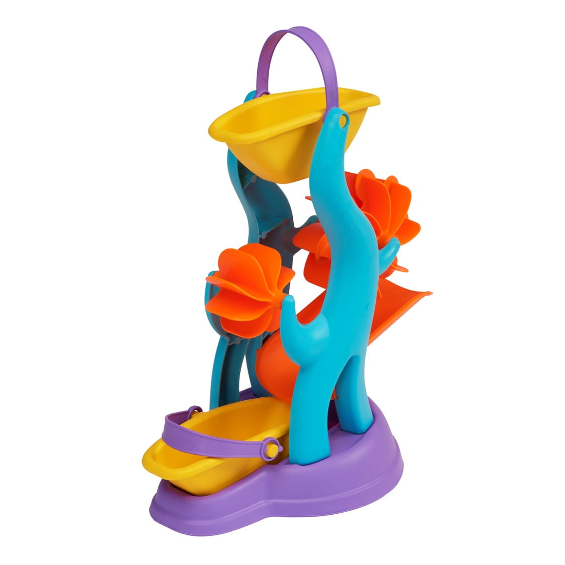 Seasonal Supply Co. Sand and Water Wheel Toy for Kids - Fun and ...
