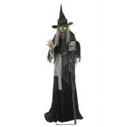 Halloween Special - Animated Lunging Reaper Prop with Lights and Sound ...