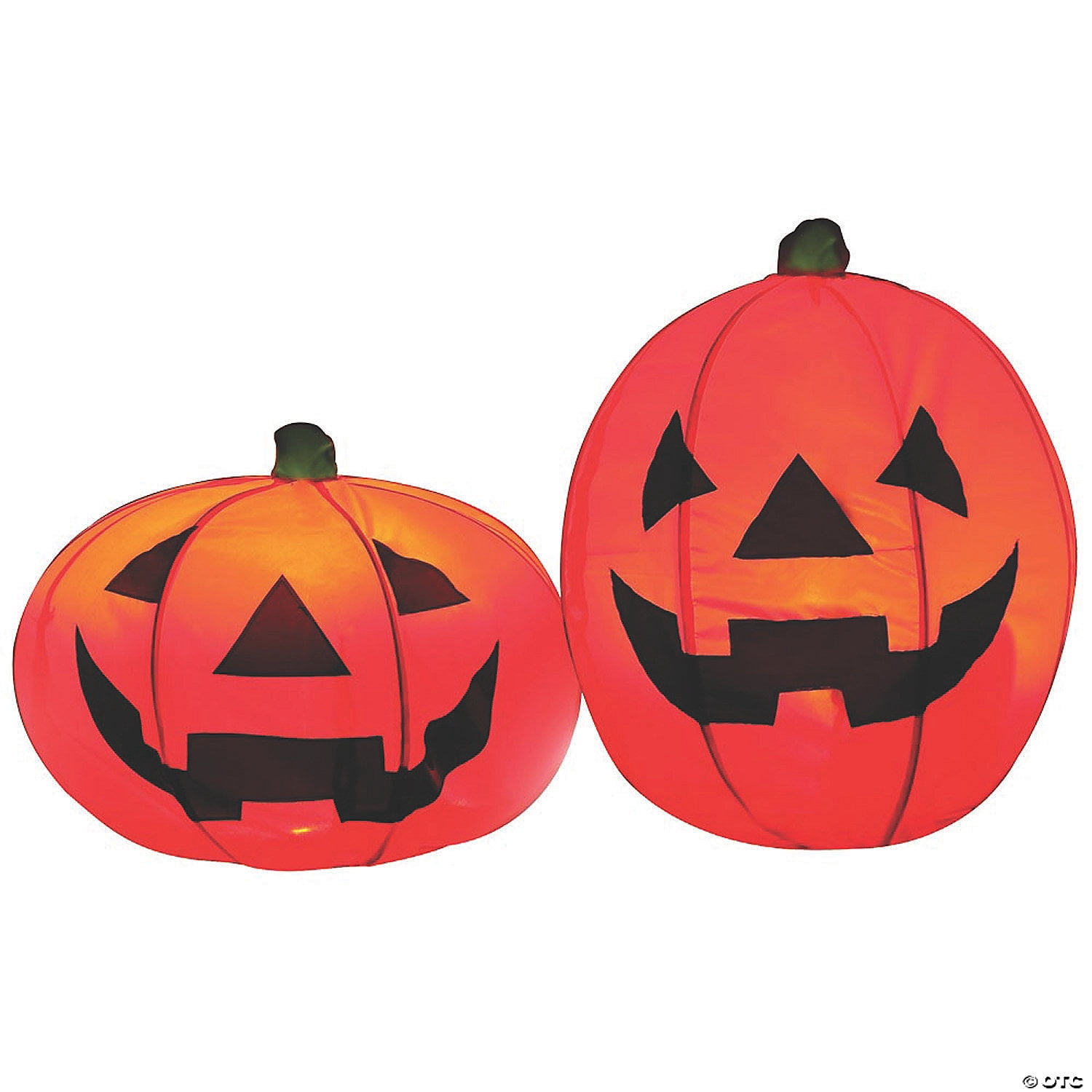 Seasonal Visions Halloween Decoration Set, Set of 2 - Walmart.com