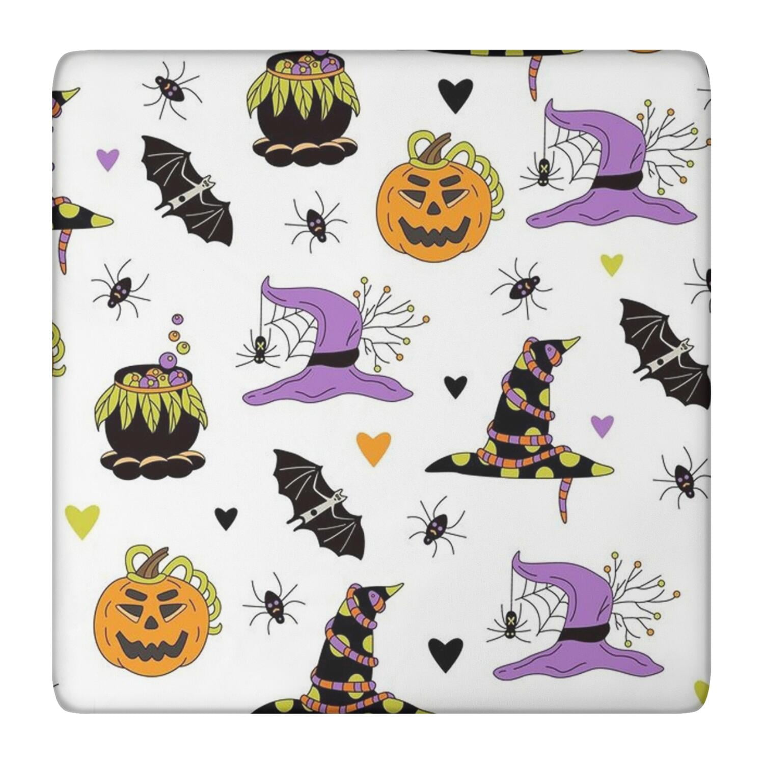 Seasonal holiday elastic border tablecloth made for 36x36 inch square ...
