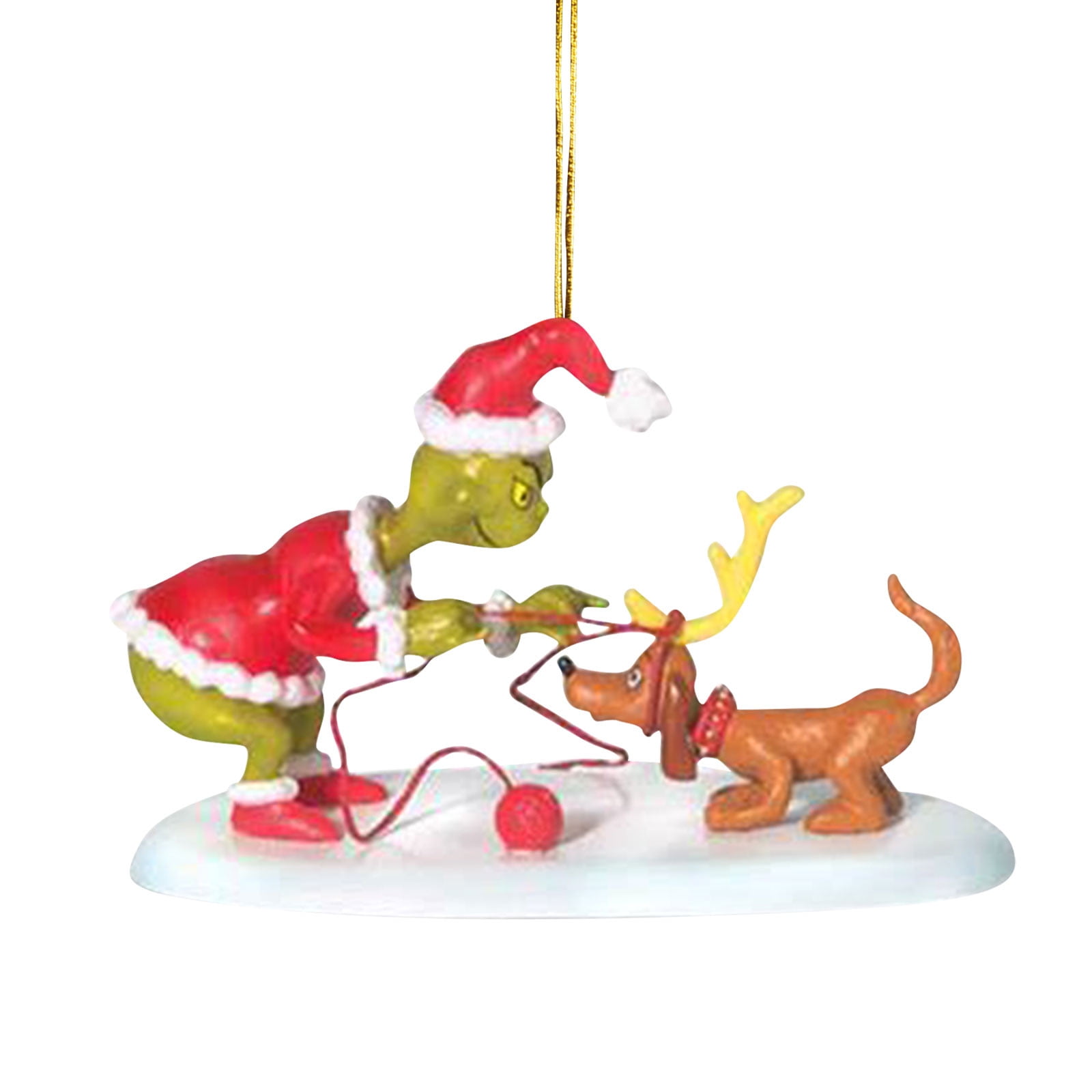 Seasonal offers The grinch christmas decorations Horror Movie Theme ...