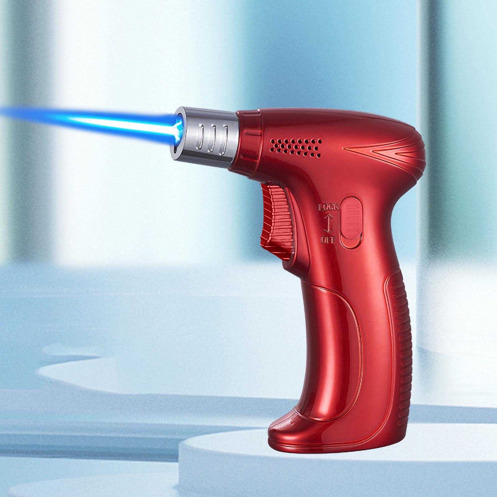 Seasonal savings tumgatte Butane torch Refillable Cooking torch Kitchen ...